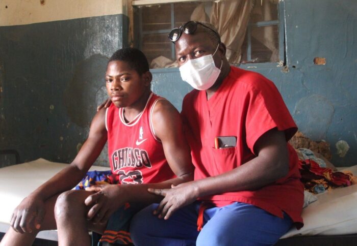 從加米爾醫院(Galmi Hospital)透露的曙光 | SIM Taiwan